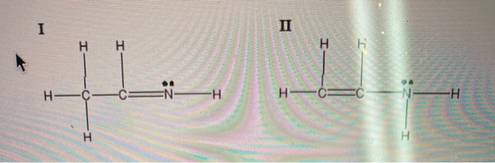Solved bond angle of CNH AND HYBRIDIZATION of N on both | Chegg.com