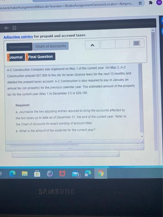Solved M nment/takeAssignment | Chegg.com