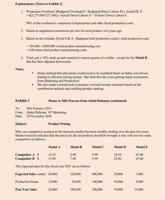 Solved Question : Calculate break even analysis , | Chegg.com
