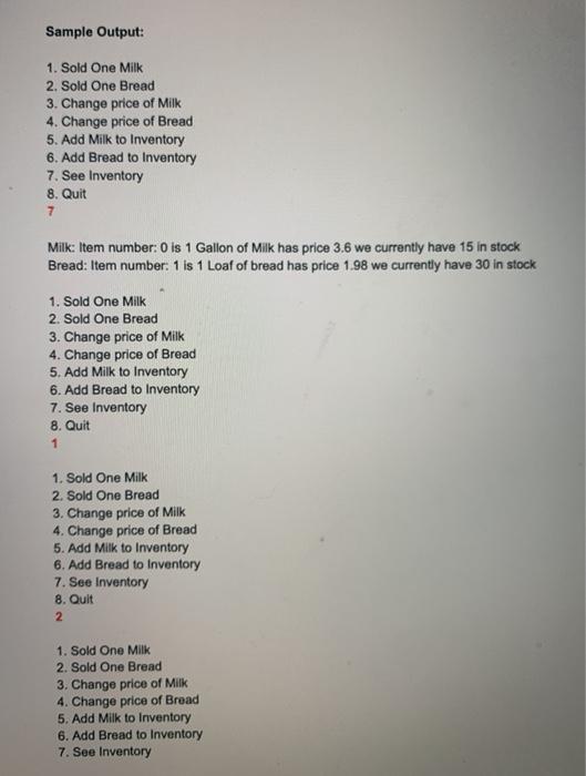 Solved Concept Summary 1 Class Design 2 Encapsulation 0722