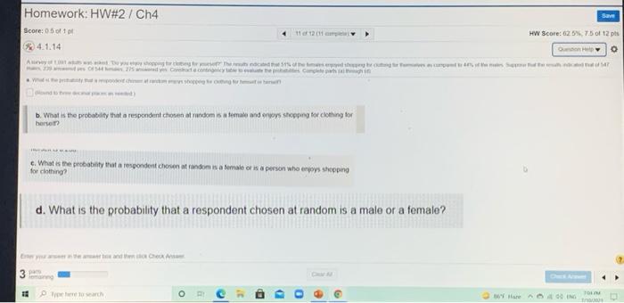 Solved Homework: HW#2 / Ch4 இளா HW Score: 62% 75 of 12 pts | Chegg.com Solved Homework: HW#2 / Ch4 இளா HW Score: 62% 75 of 12 pts | Chegg.com