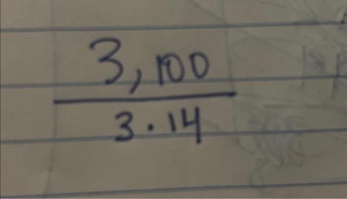 Solved 3⋅143,100 | Chegg.com