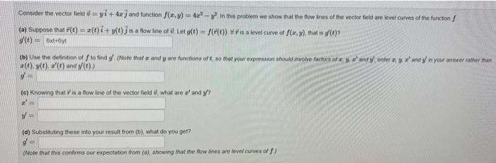 Solved Let F=(4yz)i+(9xz)j+(9xy)k. Compute the following: | Chegg.com
