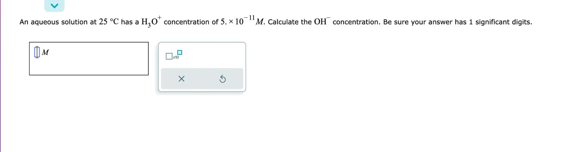 Solved A solution is prepared at 25∘C that is initially | Chegg.com
