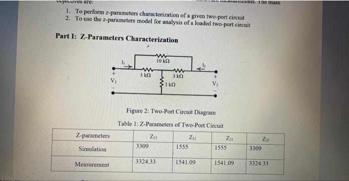 Solved check if the two port system is reciprocal and why | Chegg.com