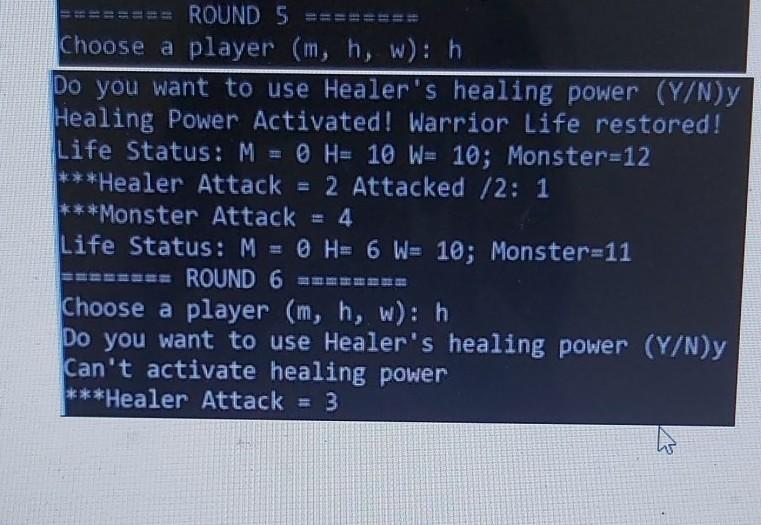 Solved C Inheritance Create A Game Program Using C The 4082