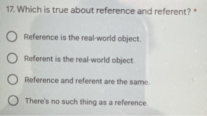 Solved 13. What is the principle of compositionality? The | Chegg.com