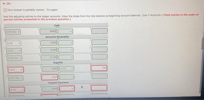 Solved Problem 4-02A (Part Level Submission) Len Thomas | Chegg.com