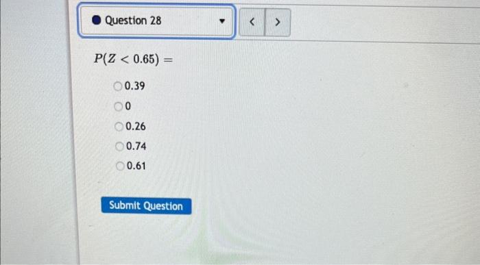 Solved For the confidence interval (48,68), the point | Chegg.com