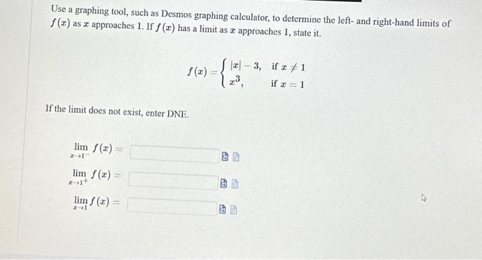 Solved Use a graphing tool, such as Desmos graphing | Chegg.com
