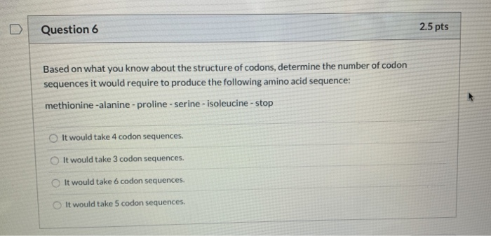 Solved Question 3 2.5 pts In the figure below, which models | Chegg.com