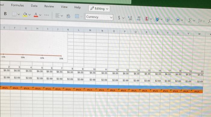 Solved Excel Online Structured Activity: NPV profles A | Chegg.com