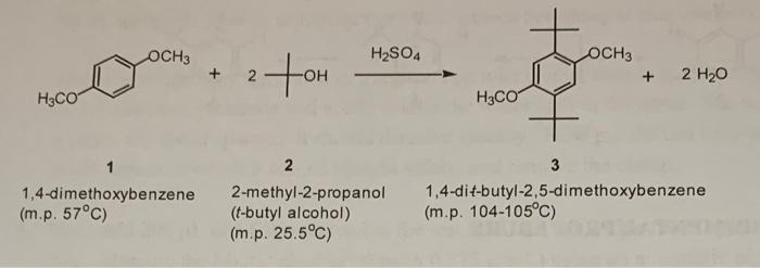 Solved 1. Draw the mechanism (both electrophole formation | Chegg.com