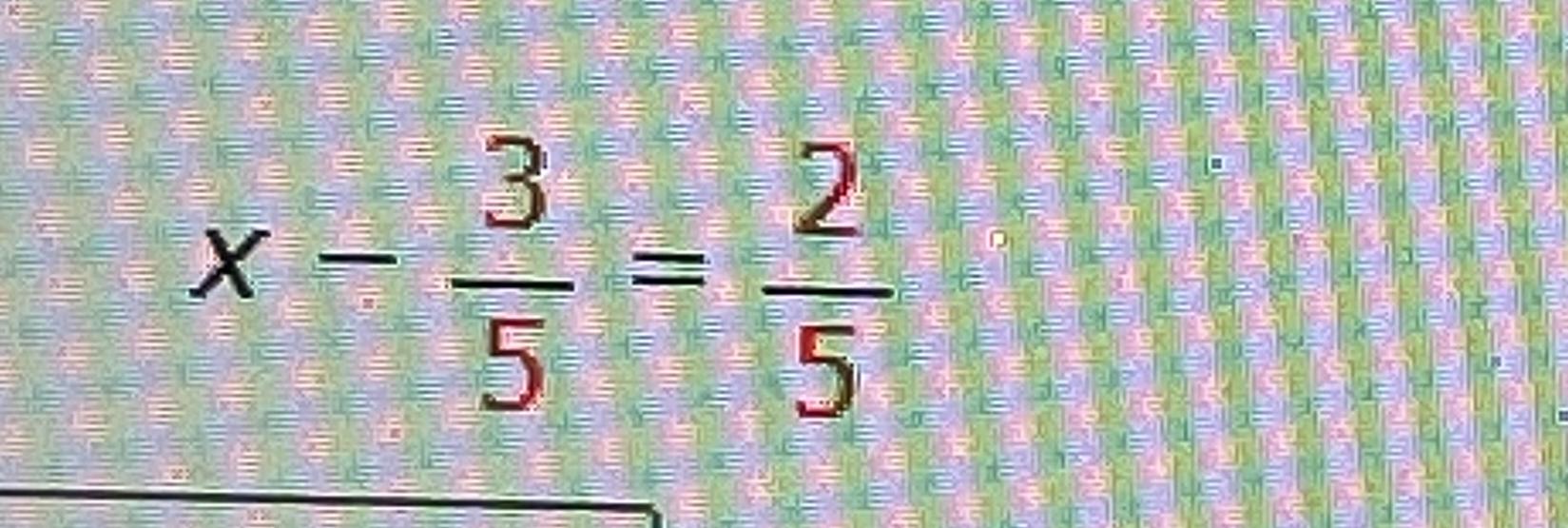 Solved x-35=25 | Chegg.com