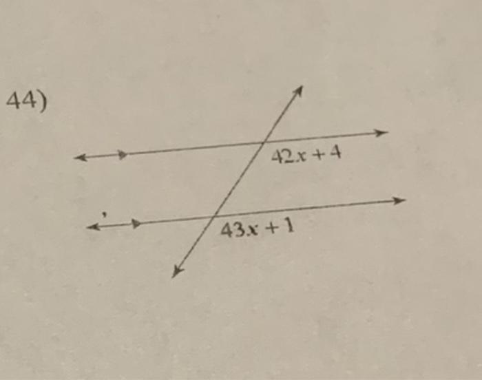Solved 44) 44) | Chegg.com