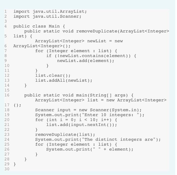 Solved please send me clear outputs of these codes by | Chegg.com