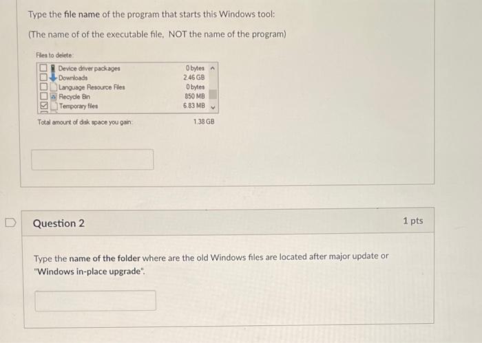 Solved Type the file name of the program that starts this | Chegg.com