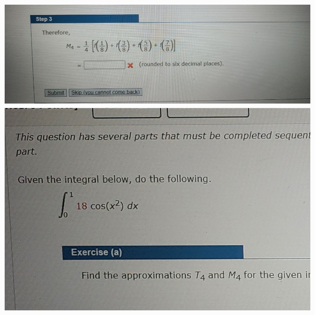 Solved Step | Chegg.com