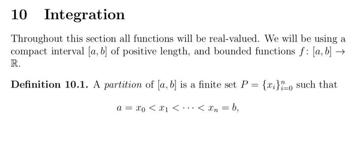 Solved Real Analysis: Prove problem (22) based on problem | Chegg.com