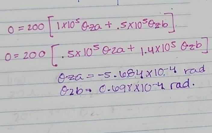 Solved hello! please help me solve these pink equations by | Chegg.com