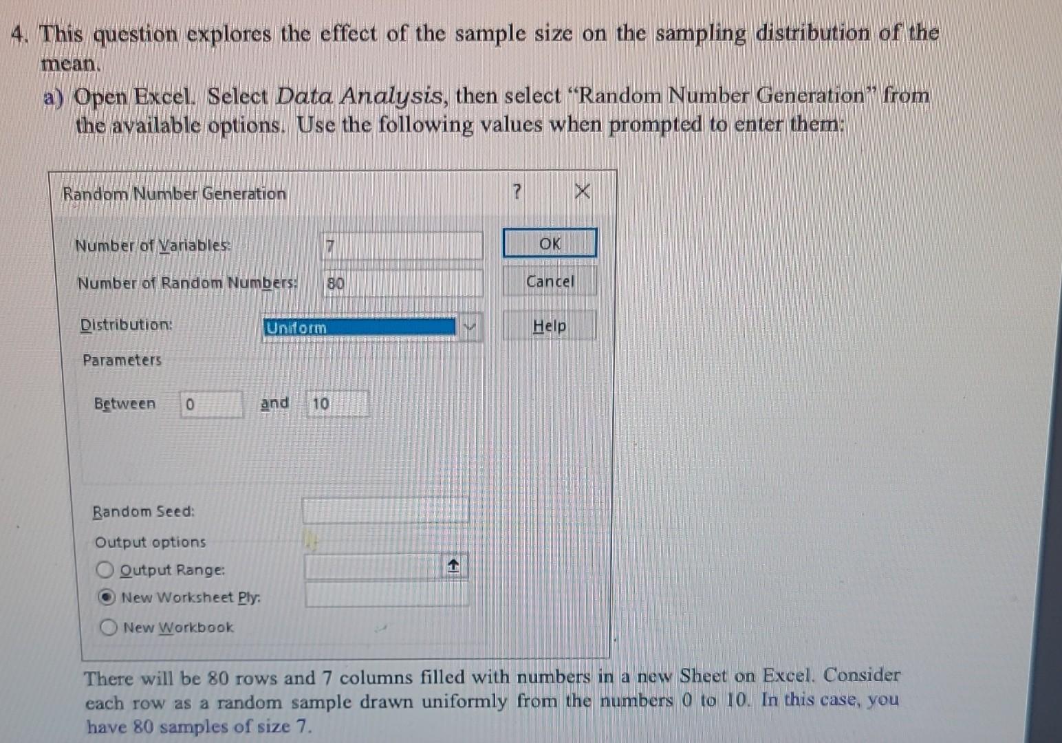 Solved please make histogram and tell me how to do the bins | Chegg.com