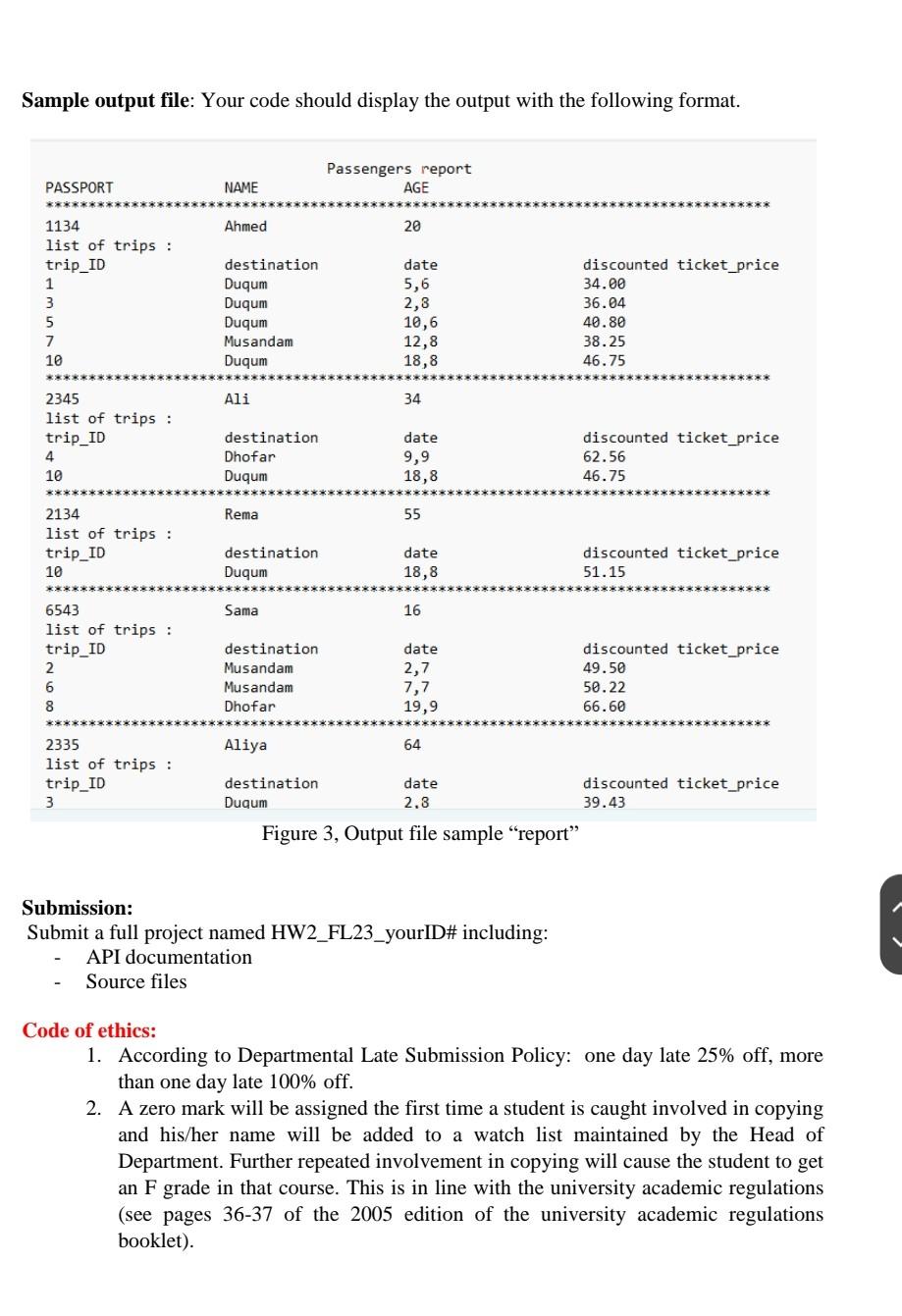 Solved Sultan Qaboos University Department of Computer | Chegg.com