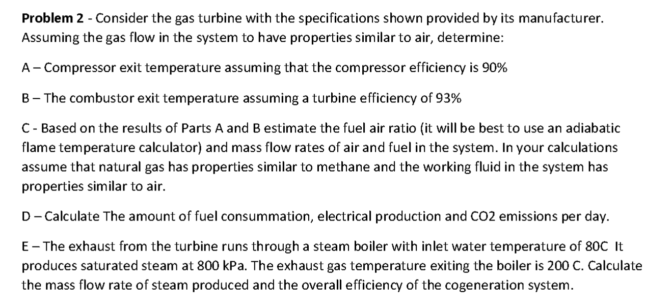 Solved Please solve for all of the parts, showing your work, | Chegg.com