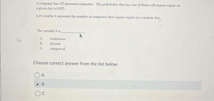 Solved Consider the following events associated with the | Chegg.com