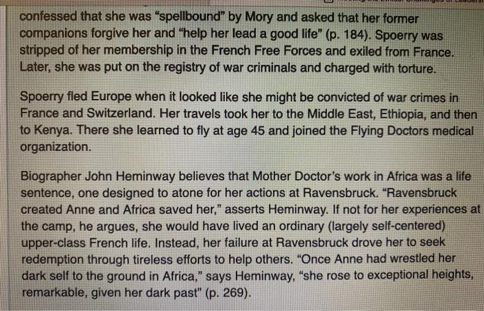 Solved eing the Ethical allenges of Leade CASE STUDY 5.3 | Chegg.com