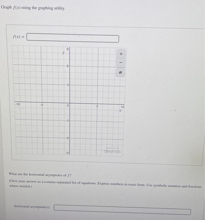 Solved Investigate the limit numerically and graphically. | Chegg.com
