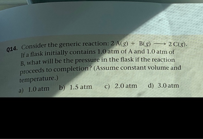 Solved 01. A gas sample has an initial pressure of 547 mmHg | Chegg.com