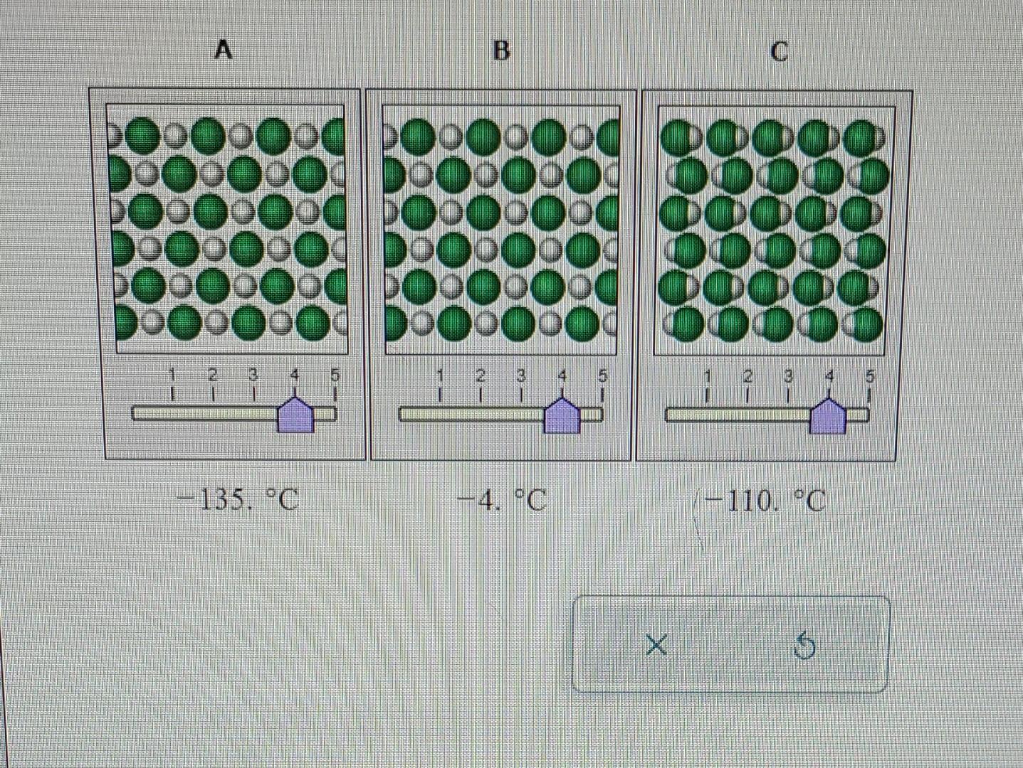 Solved There Are Three Sets Of Sketches Below Showing The 