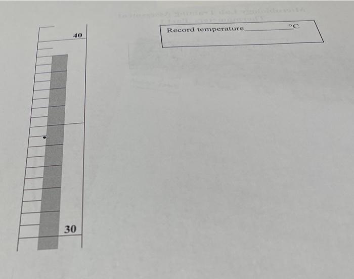 Solved Record temperature | Chegg.com