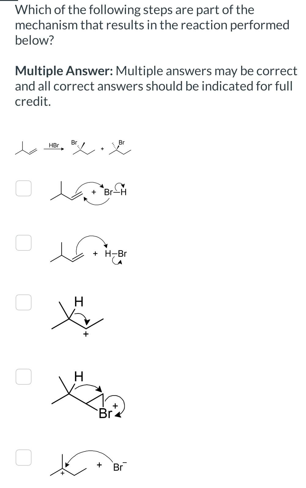 Solved Which of the following steps are part of the | Chegg.com