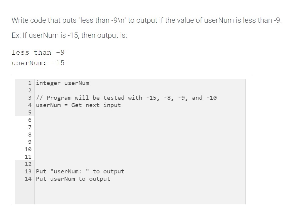 Solved This Ust Be Written In Coral Code write Code That