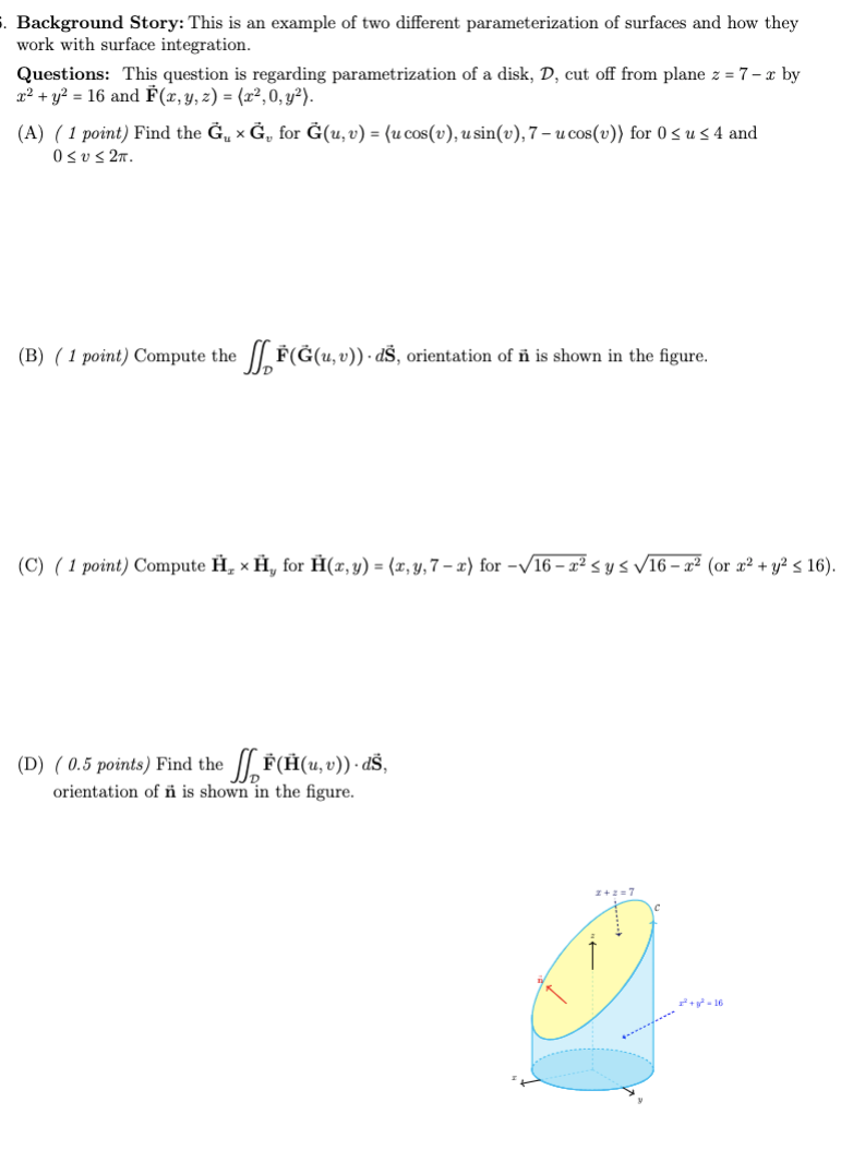 Solved Background Story: This is an example of two different | Chegg.com