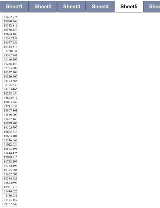 Solved \begin{tabular}{|} Sheet \\ \hline \hline 285 \\ | Chegg.com