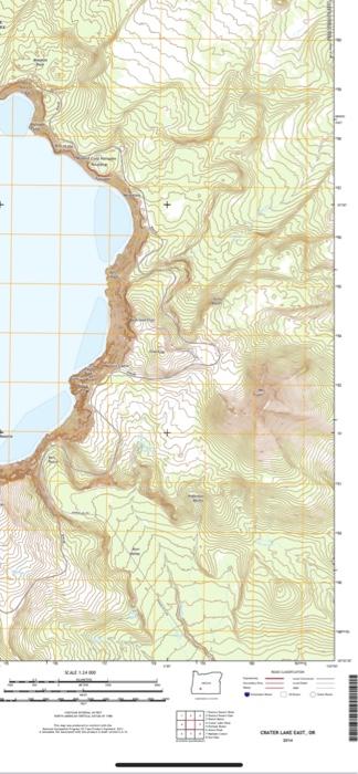 Solved Introduction to Aerial Photographs and Topographic | Chegg.com