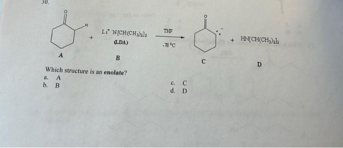 Solved B C +HN[CH(CH3)2]2 | Chegg.com