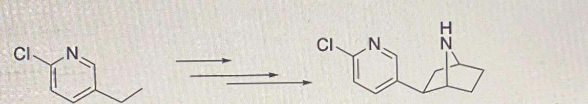 Solved Solve and explain the 3 ﻿step synthesis. | Chegg.com
