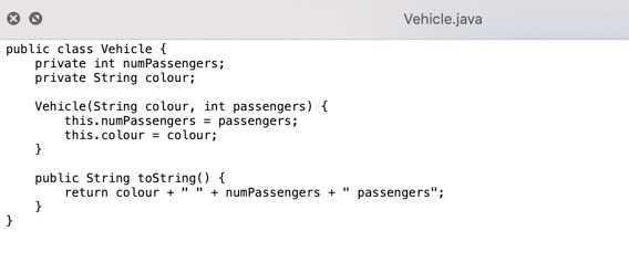 Solved Write a program to demonstrate the use of inheritance | Chegg.com