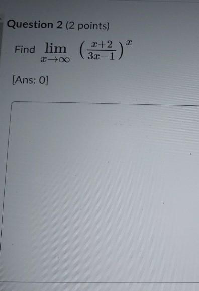 Solved Question 1 (2 points) Find the linear approximation | Chegg.com