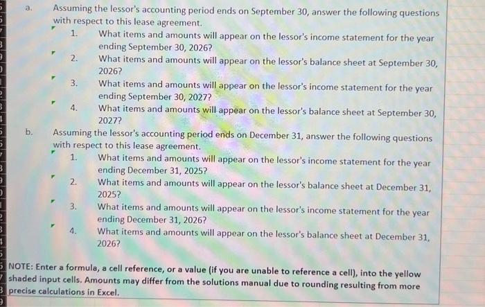 Solved The following facts pertain to a noncancelable lease | Chegg.com