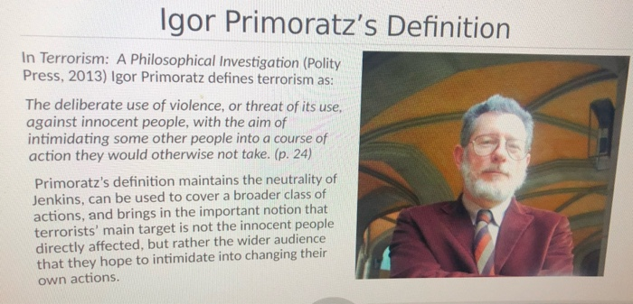 Solved . At the outset of this lecture (slides 3 through 6) | Chegg.com