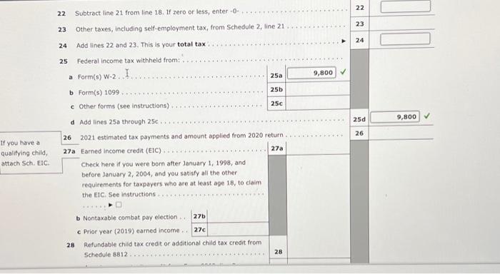 Solved Alice 1. and Bruce M. Byrd are married taxpayers who | Chegg.com