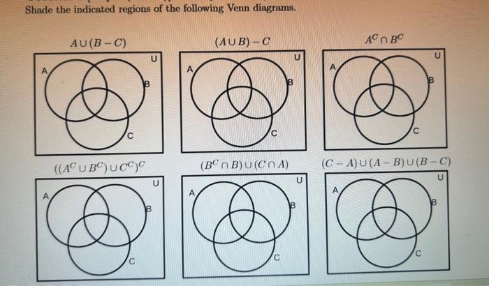 Solved Consider The Bit String Representation Of Sets A And