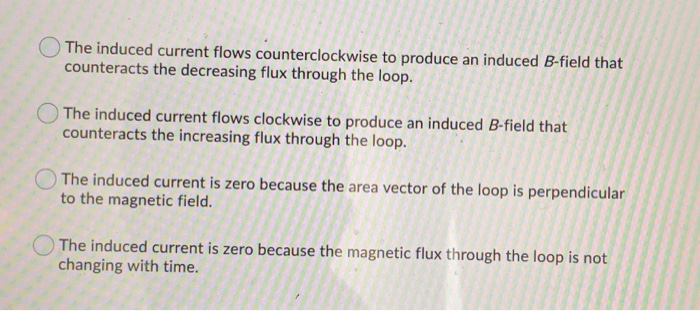 Solved The figure above shows an equilateral triangular loop | Chegg.com