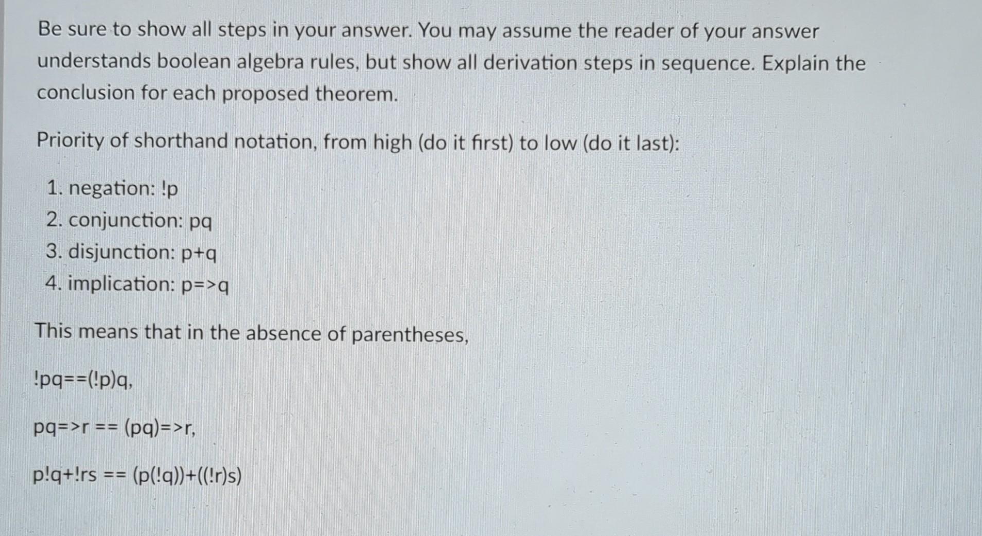 Solved Now that we have the CNF from the CNF assignment: | Chegg.com