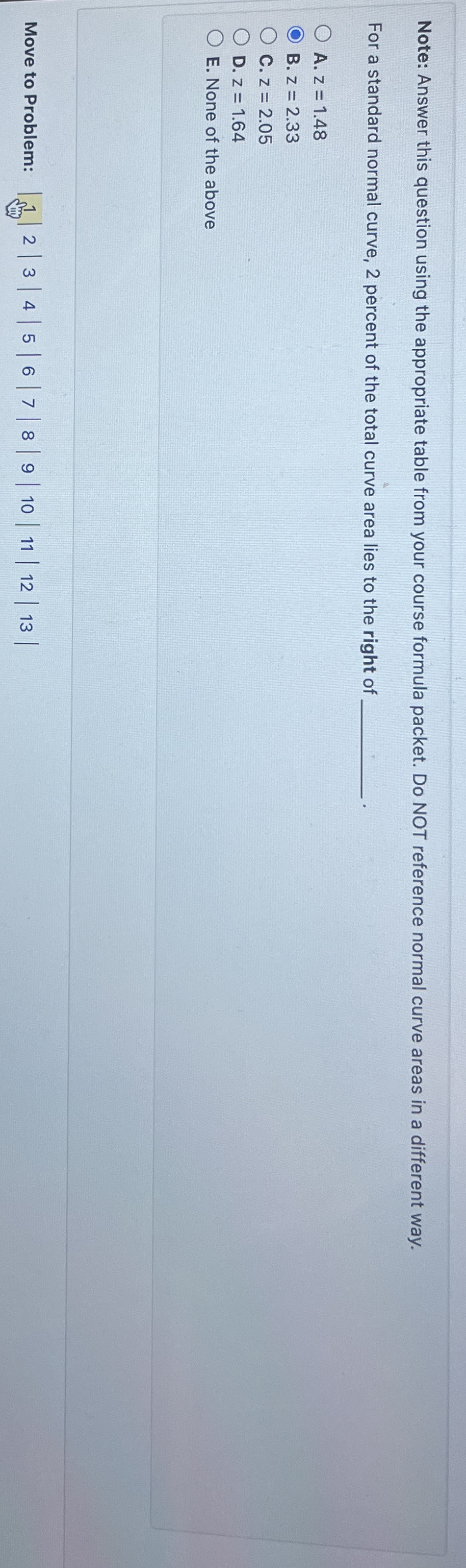 Solved Note: Answer this question using the appropriate | Chegg.com