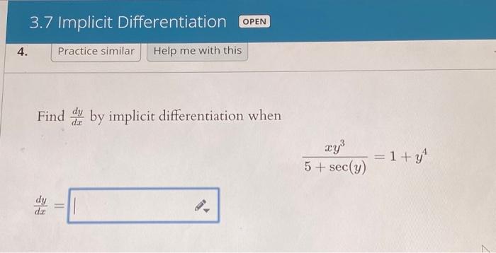 Solved answer these questions below23. $1 2. 3.7 Implicit | Chegg.com